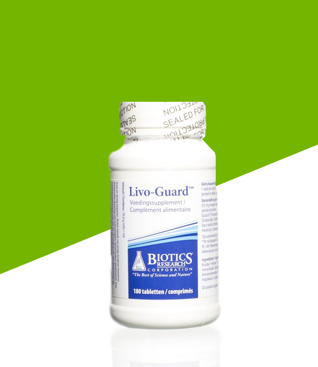 Livo-Guard - NaturaNutri